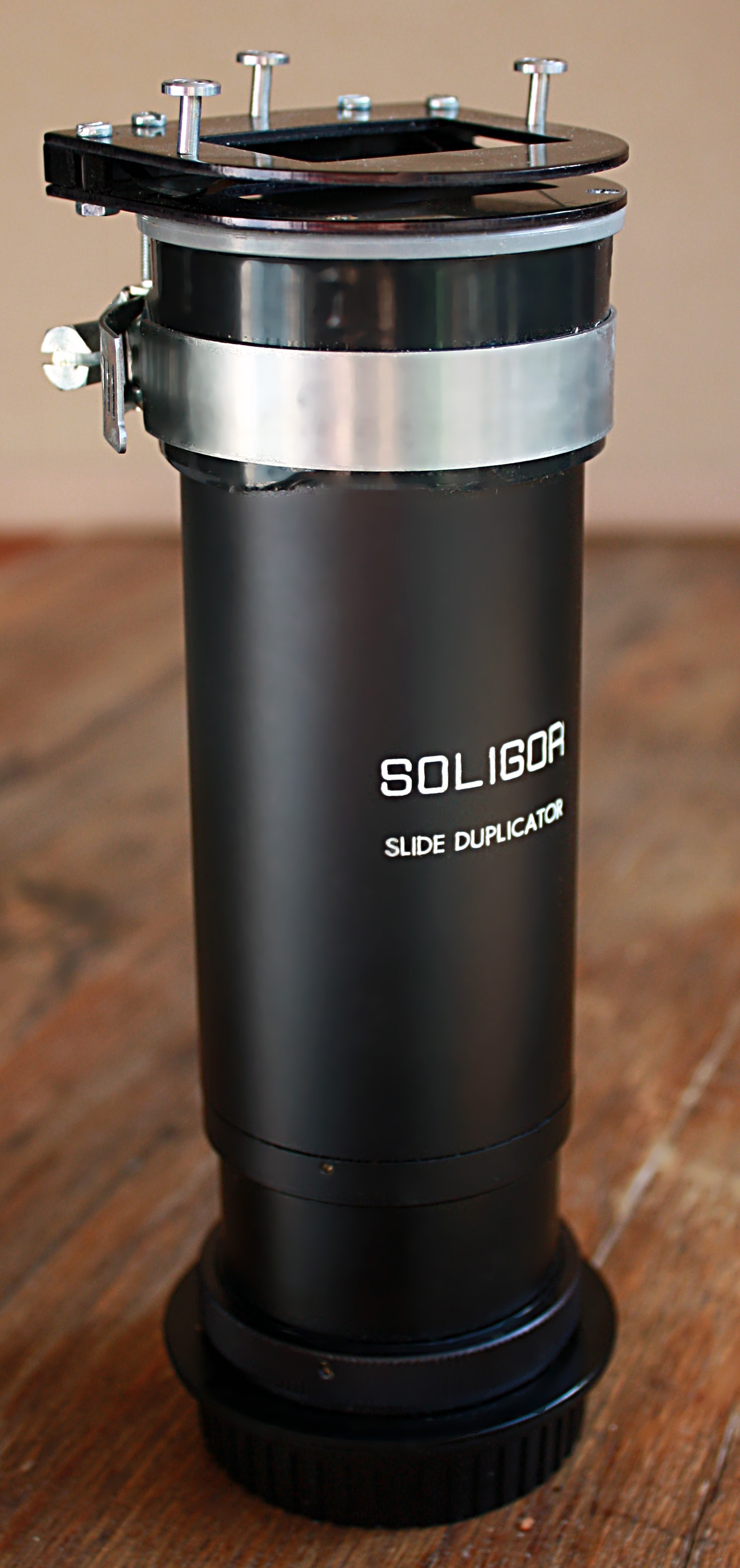 DIY slide duplicator – YLovePhoto