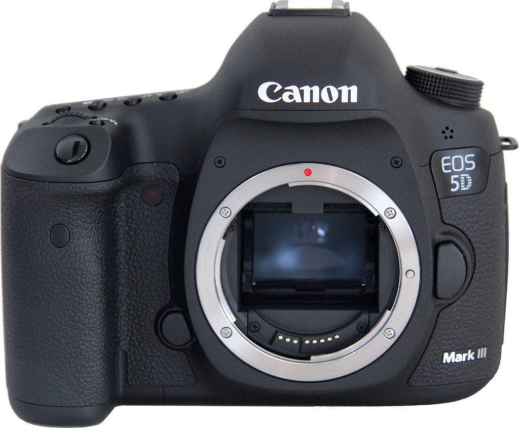 Canon EOS 5D MkIII – YLovePhoto