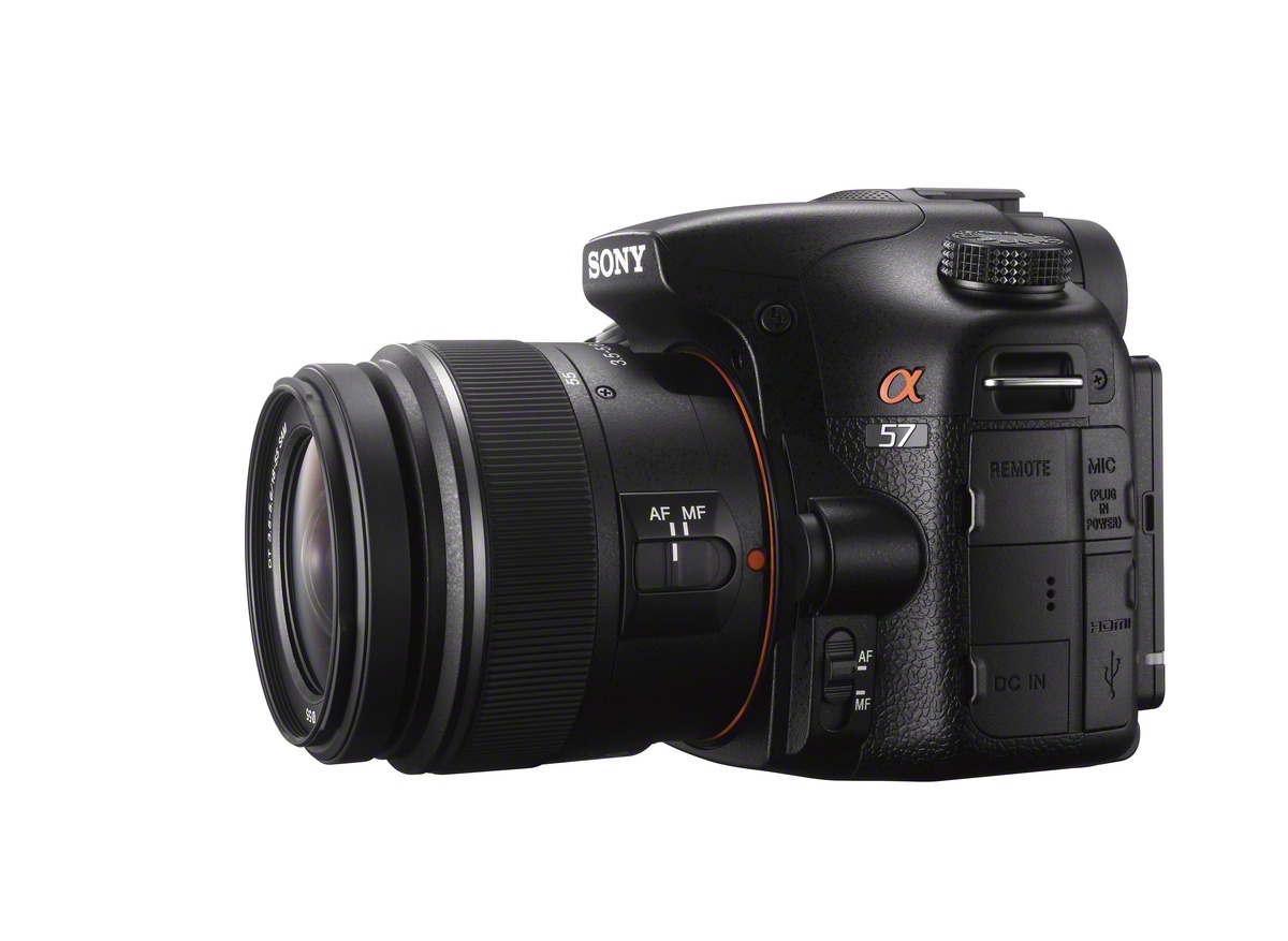 Nouveau Sony Alpha : 65 + 55 = 57 – YLovePhoto